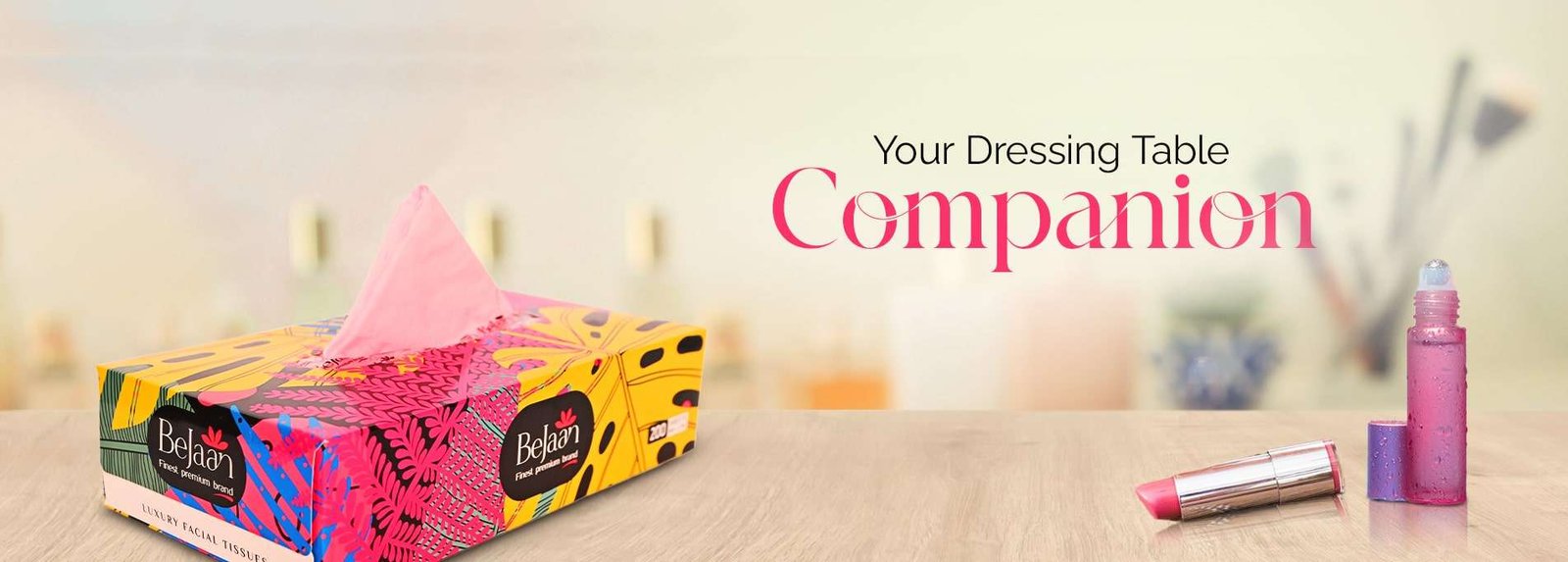 BeJaan Hygiene — Committed to Quality, Innovation & Everyday Wellbeing