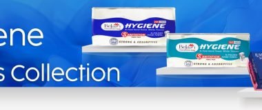 Hygiene Tissues – BeJaan Hygiene